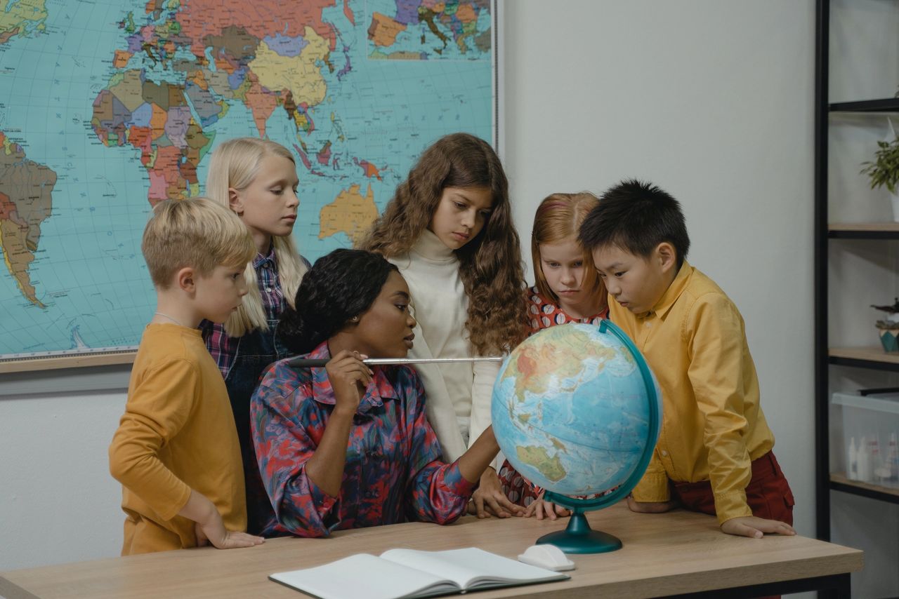 Webinar: Ofsted deep dive into geography - School Support Solutions