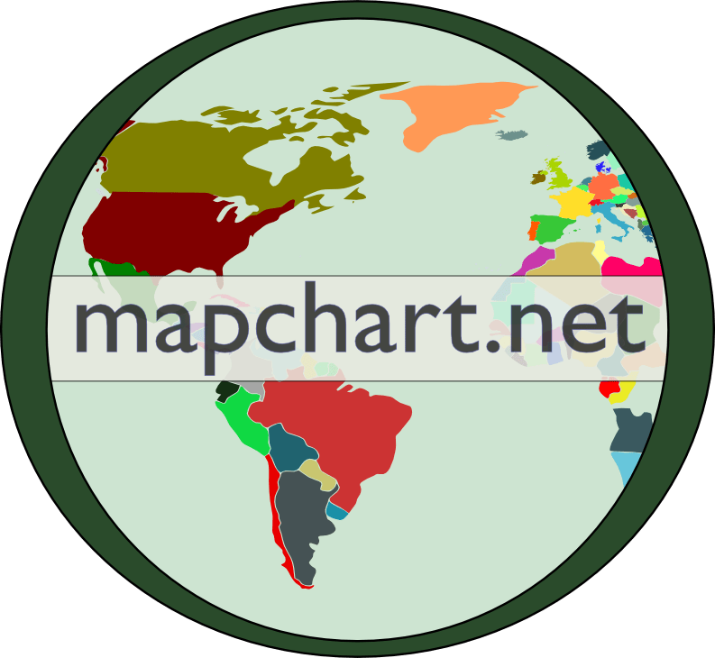 Mapchart Create Custom Maps School Support Solutions