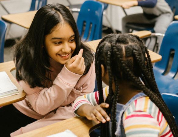 Tips for teachers - paired discussions - School Support Solutions