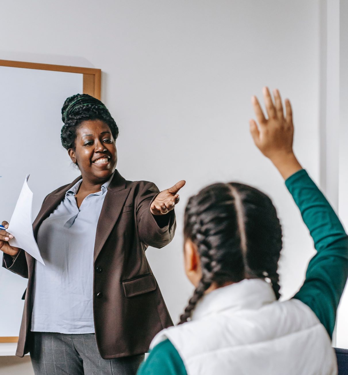 Effective questioning in the classroom: Three types - School Support ...